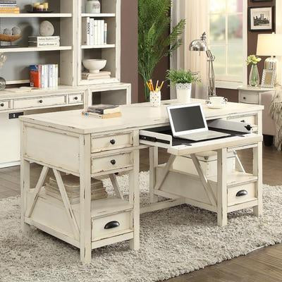 Nantucket 60 in. Writing Desk – Tom's Farms